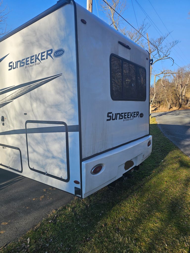 2022 Forest River Sunseeker 3010DS - National Vehicle