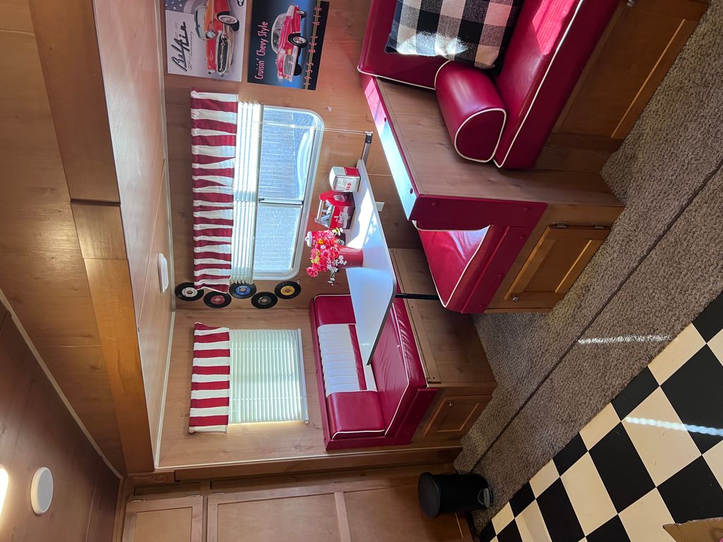 2017 Riverside RV Retro 526RK - National Vehicle