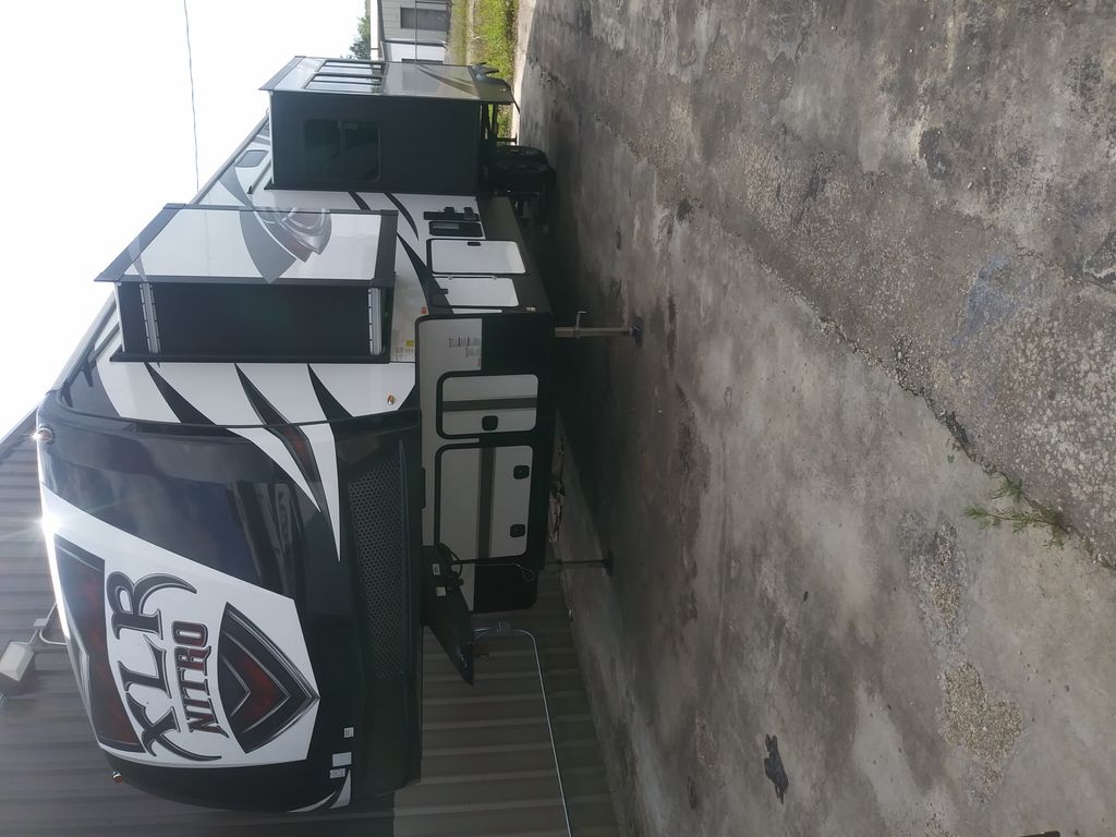 2018 Forest River XLR Nitro 29DK5 - National Vehicle