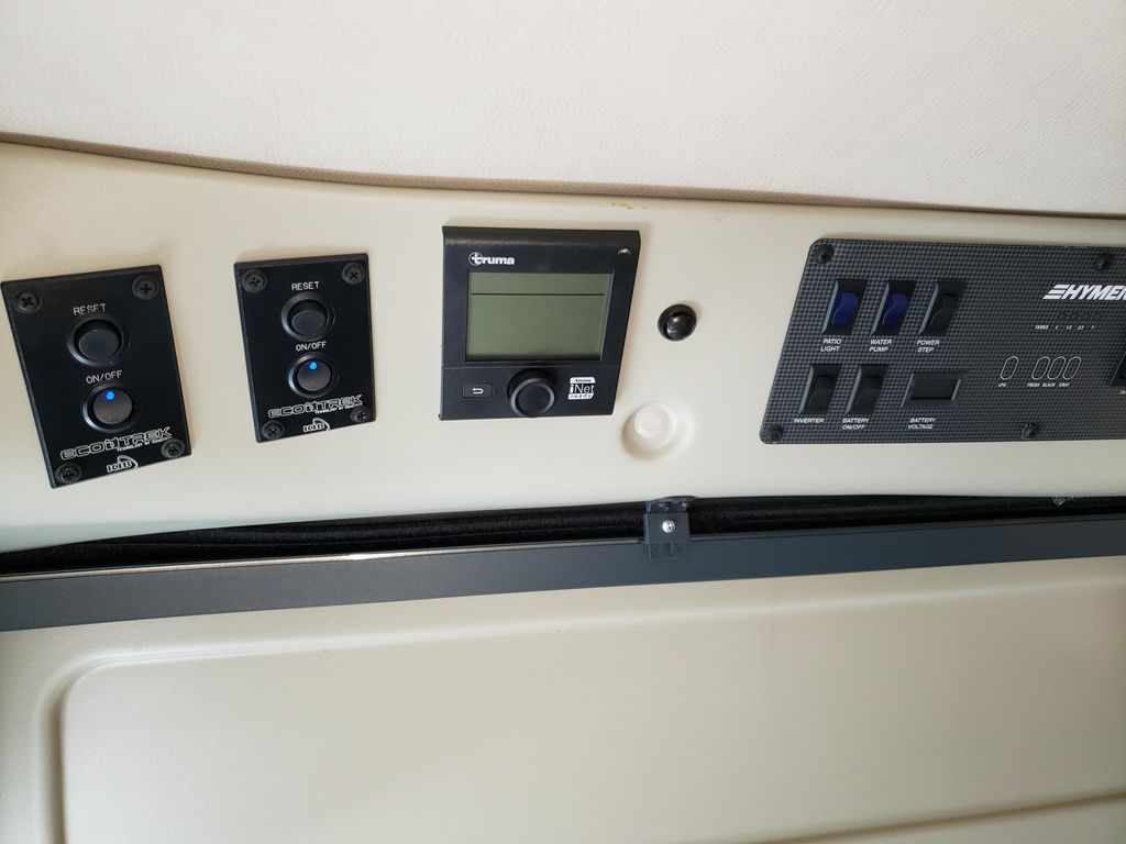 2018 Erwin Hymer Hymer Aktiv - National Vehicle