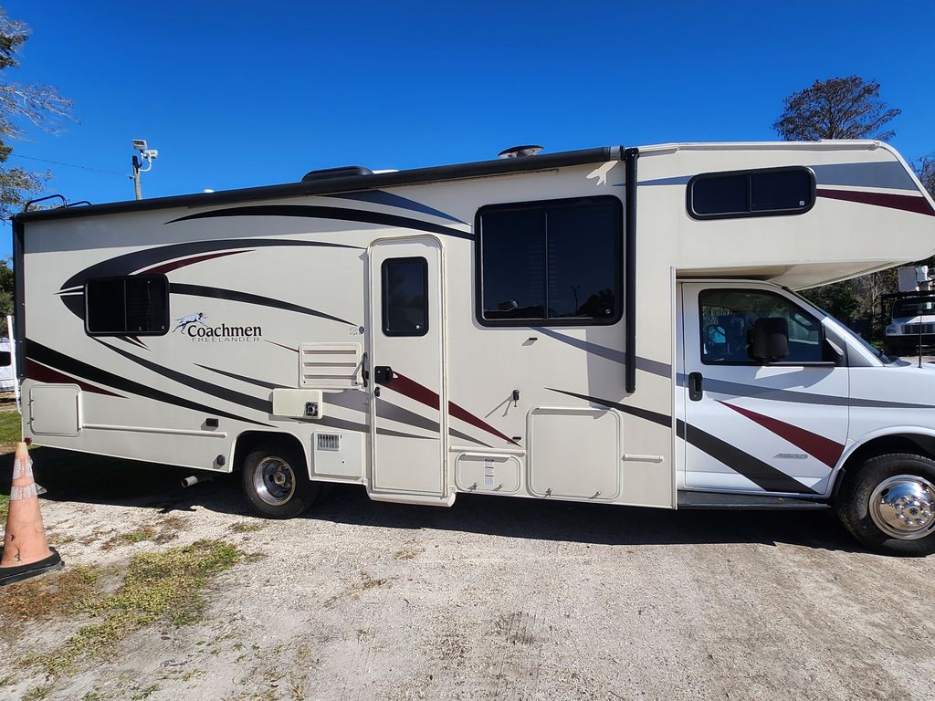 2018 Coachmen Freelander 27QB - National Vehicle