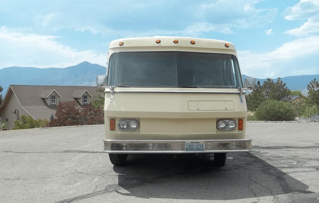 1975 FMC 2900R - National Vehicle