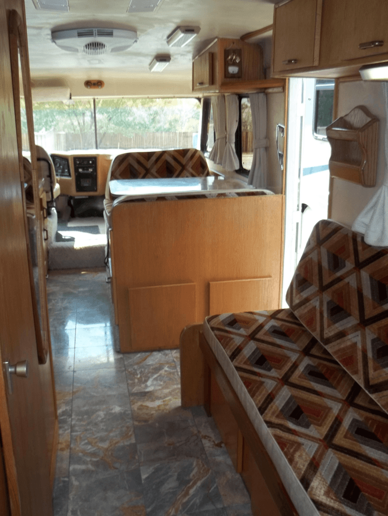 1975 FMC 2900R - National Vehicle