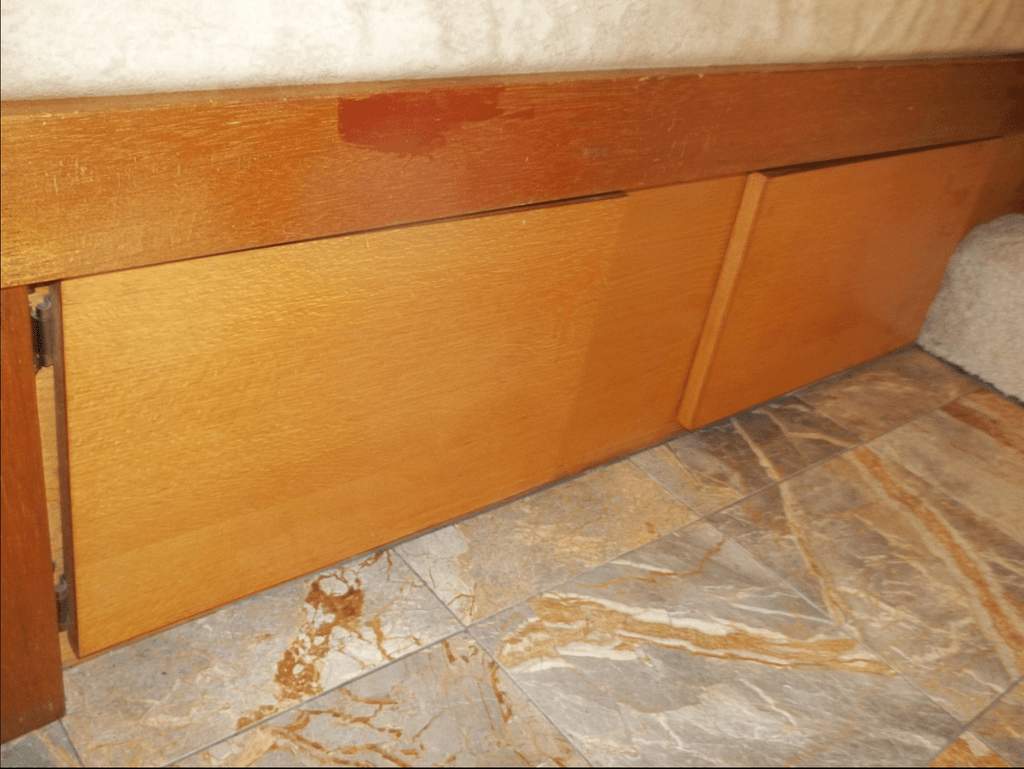 1975 FMC 2900R - National Vehicle