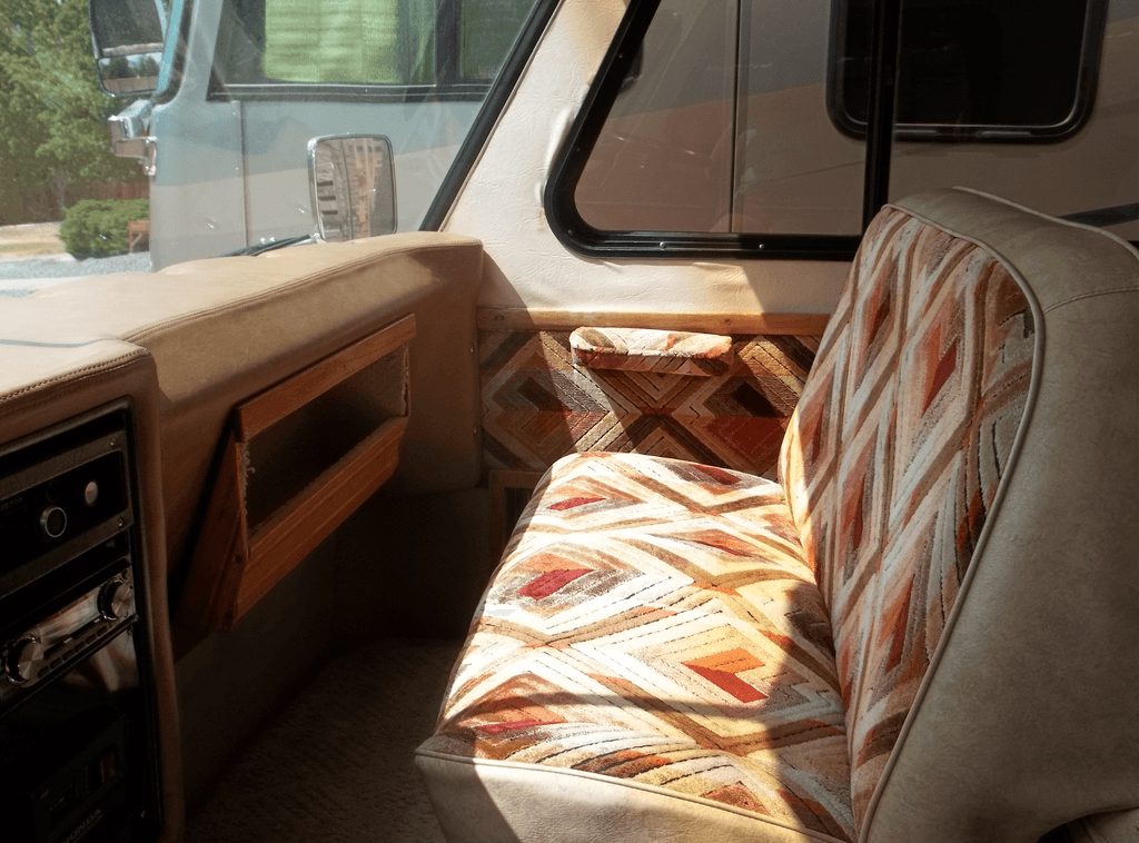 1975 FMC 2900R - National Vehicle