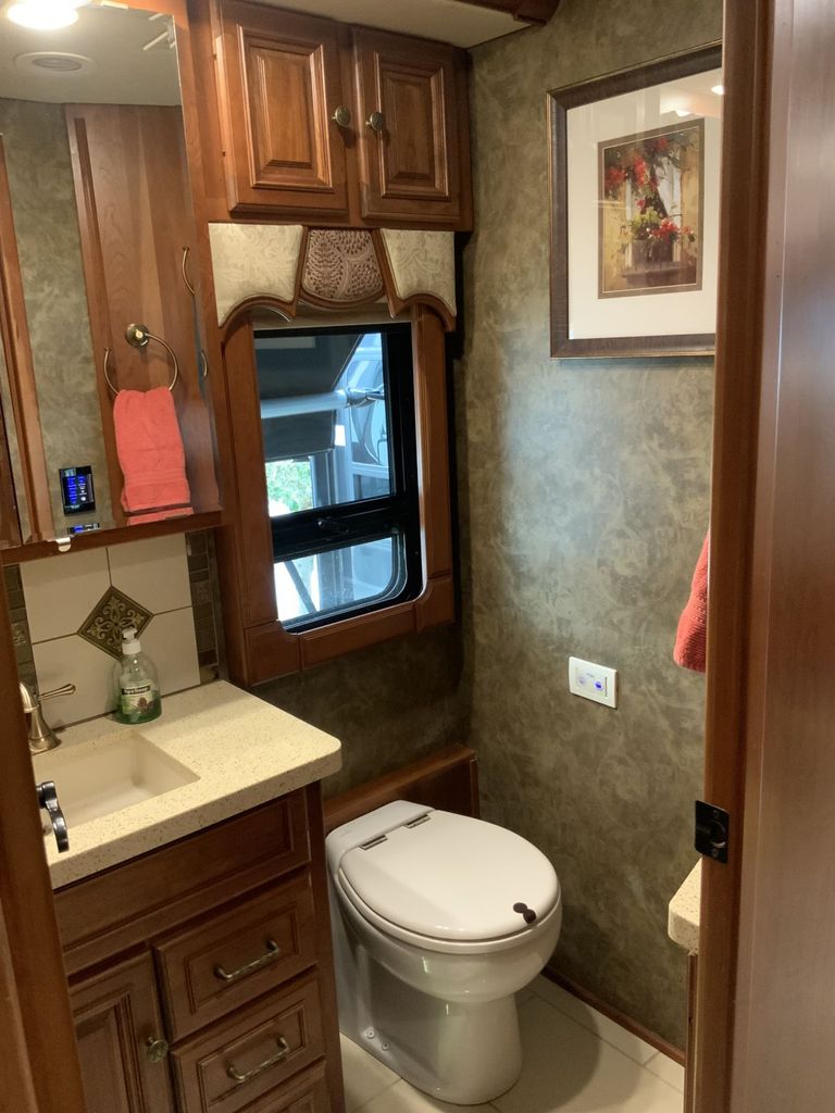 2017 Winnebago Grand Tour 45RL - National Vehicle
