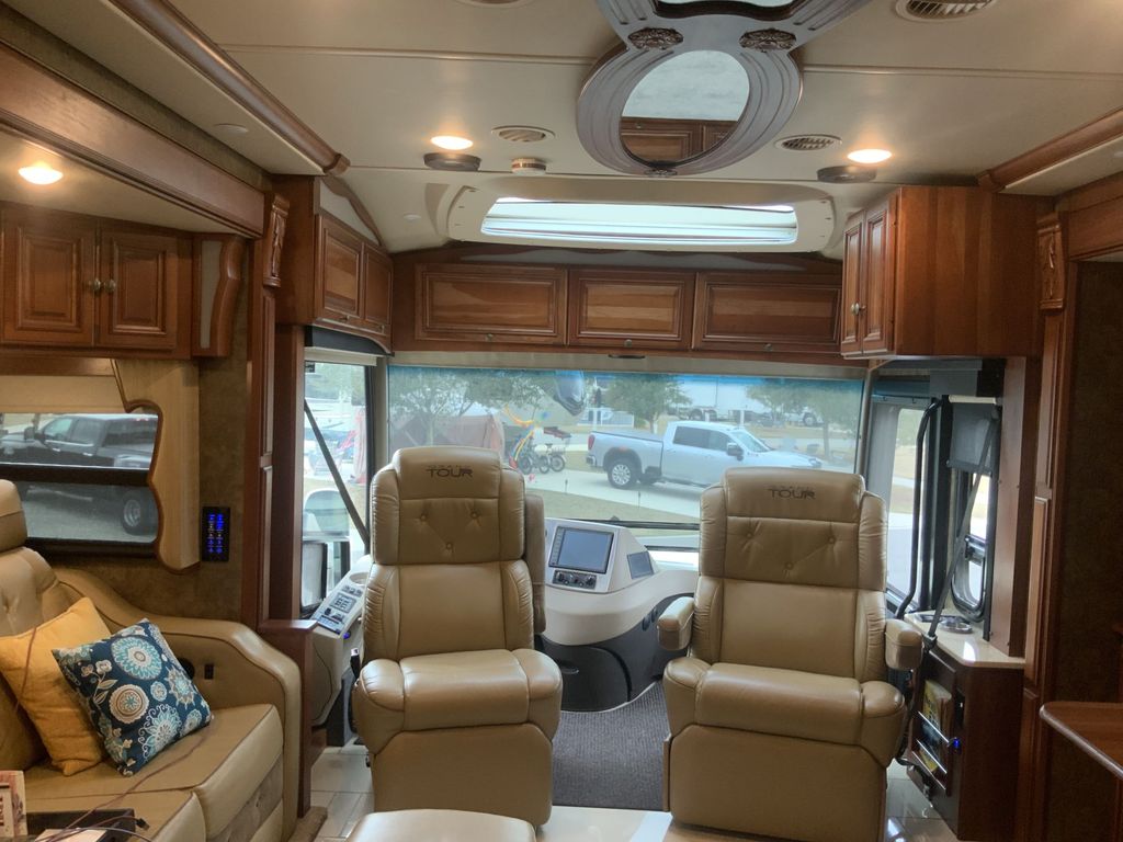 2017 Winnebago Grand Tour 45RL - National Vehicle