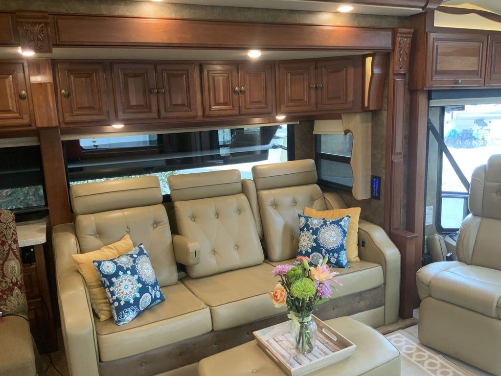 2017 Winnebago Grand Tour 45RL - National Vehicle