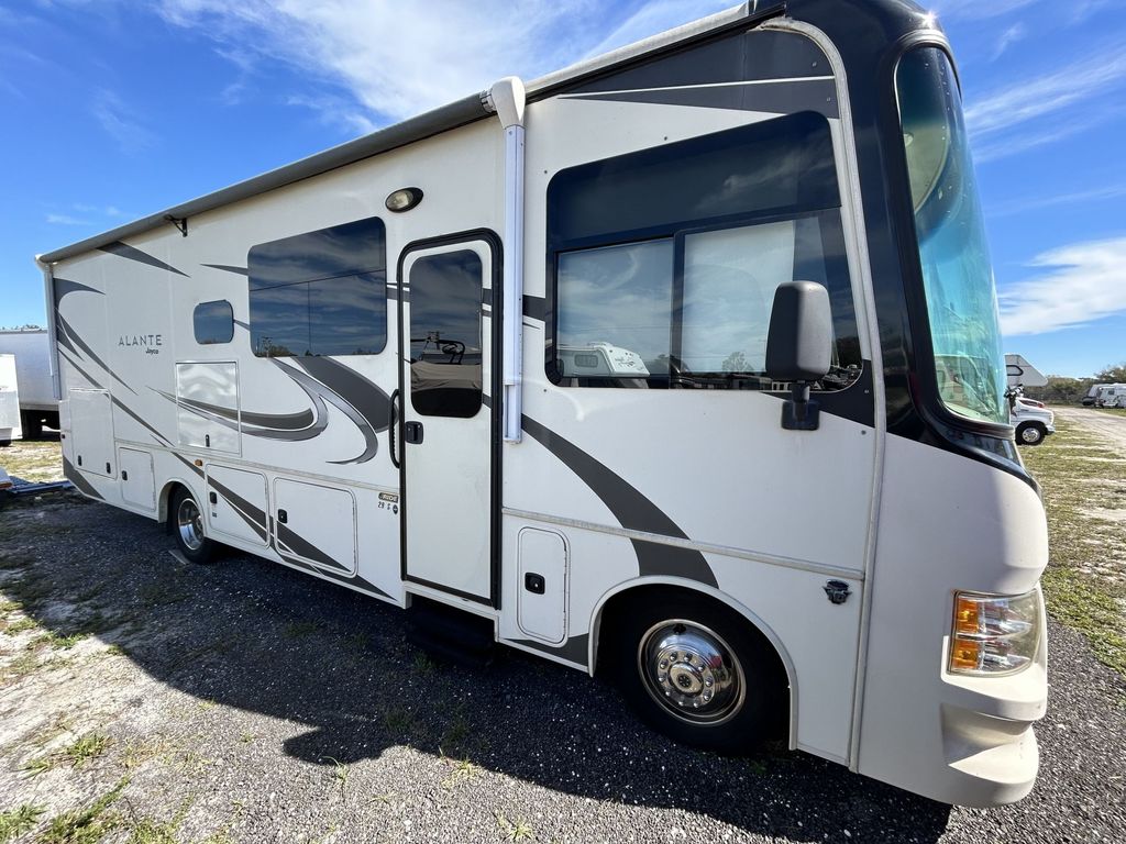2020 Jayco Alante 29S - National Vehicle