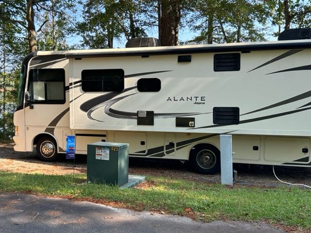 2020 Jayco Alante 29S - National Vehicle