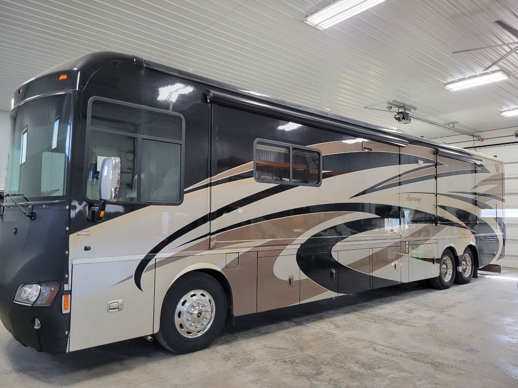 2012 Winnebago Journey 42E - National Vehicle