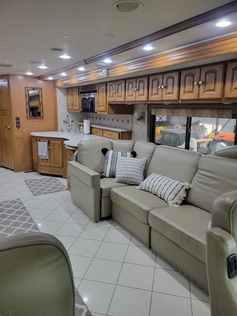 2012 Winnebago Journey 42E - National Vehicle