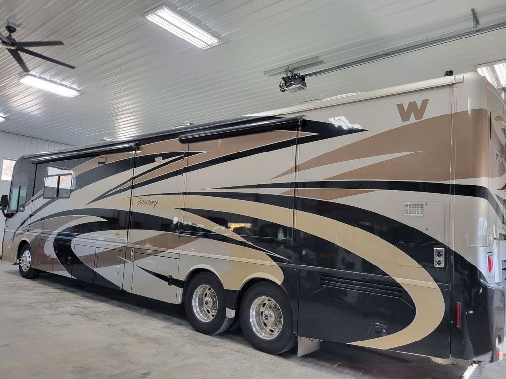 2012 Winnebago Journey 42E - National Vehicle