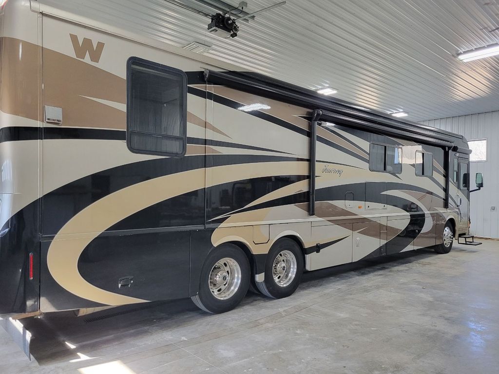 2012 Winnebago Journey 42E - National Vehicle