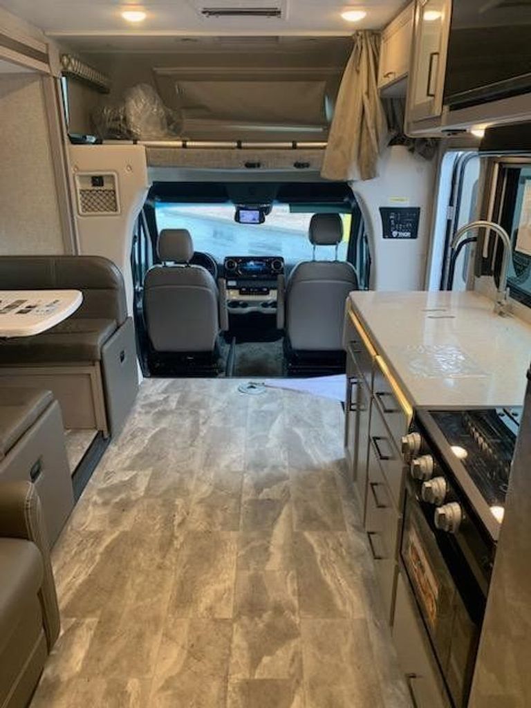 2023 Thor Motor Coach Quantum Sprinter MB24 - National Vehicle