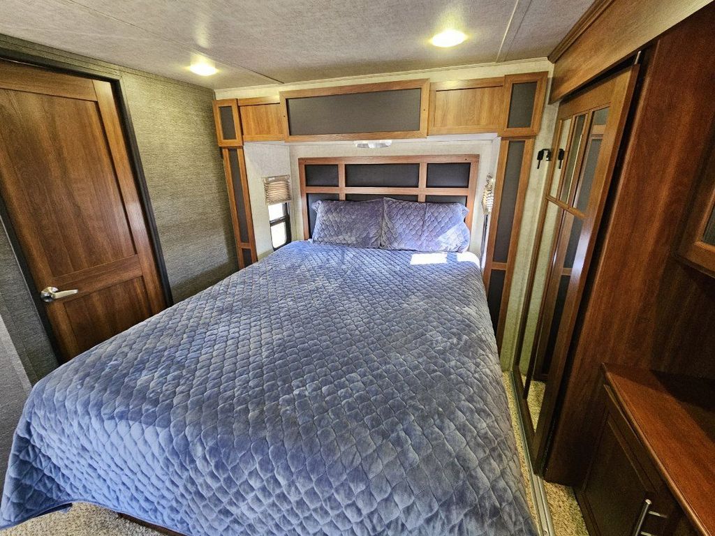 2013 Keystone Fuzion 342 - National Vehicle