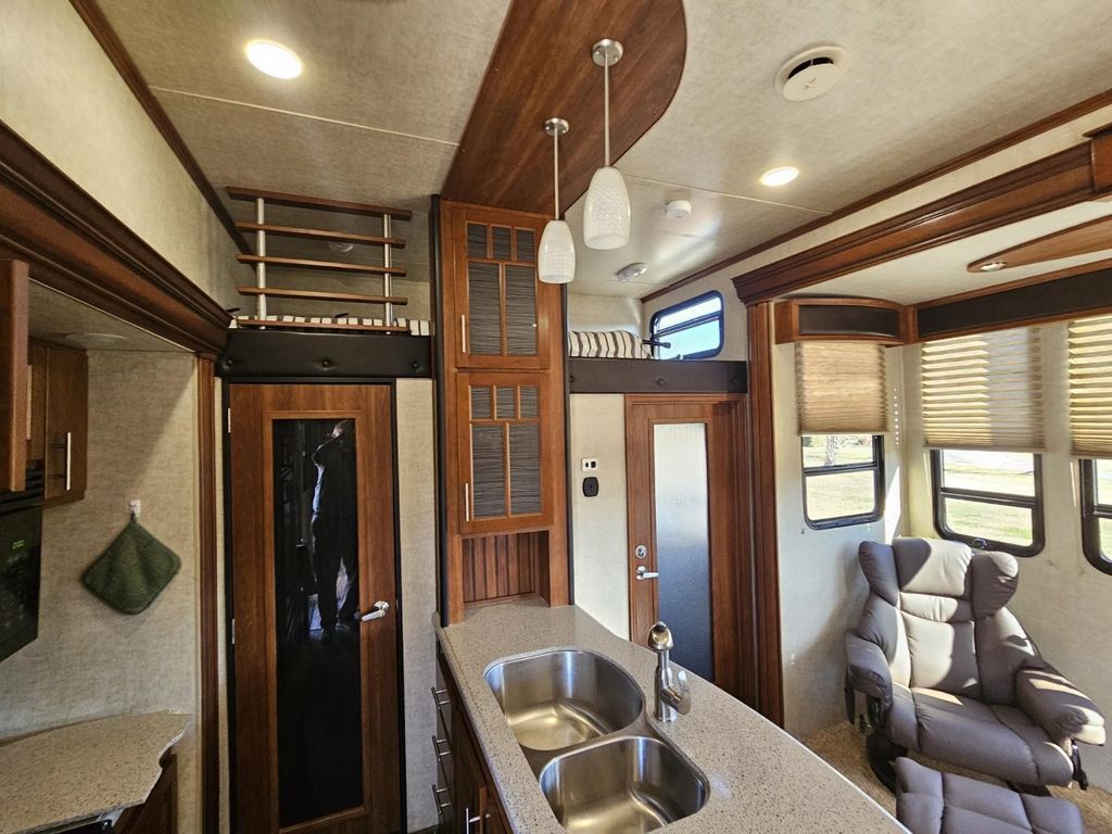 2013 Keystone Fuzion 342 - National Vehicle