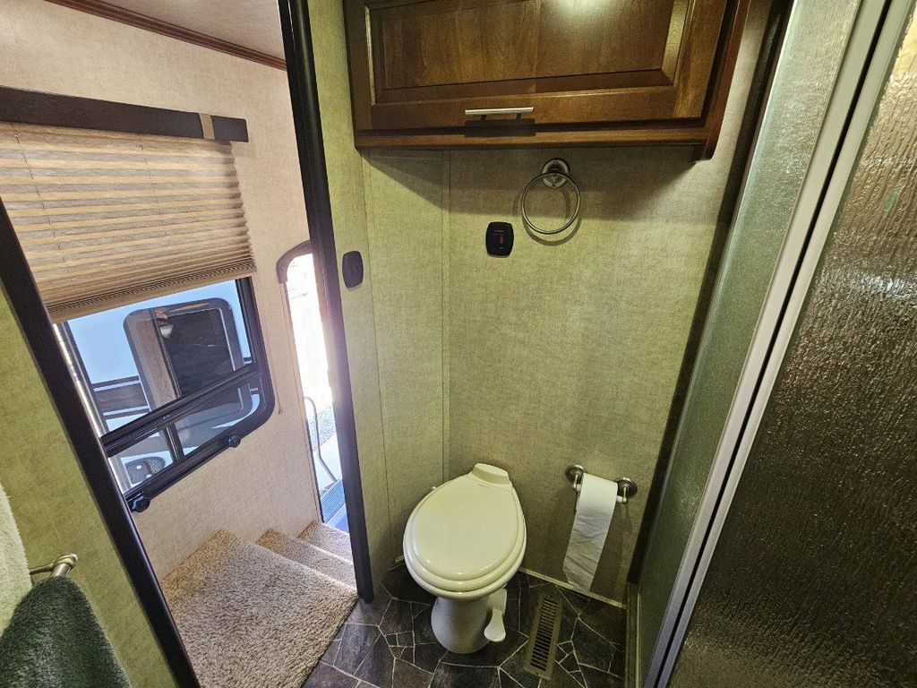 2013 Keystone Fuzion 342 - National Vehicle