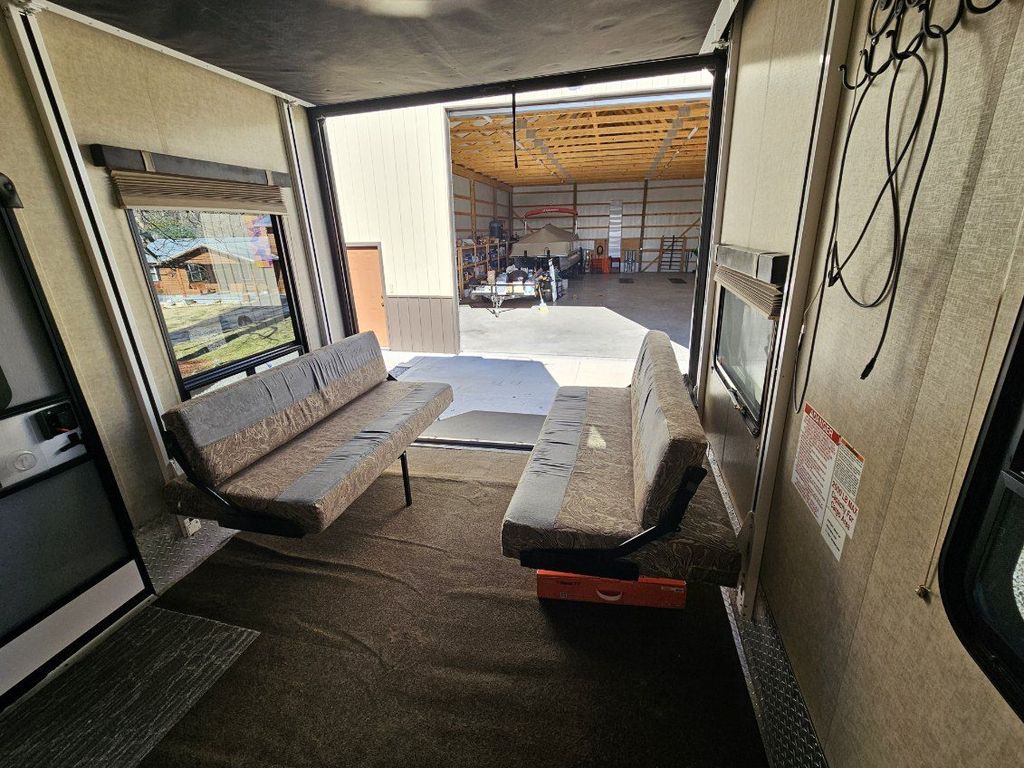 2013 Keystone Fuzion 342 - National Vehicle