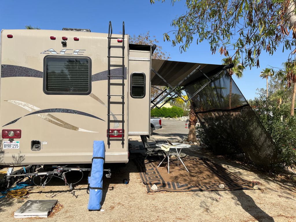 2014 Thor Motor Coach A.C.E. 27.2 - National Vehicle