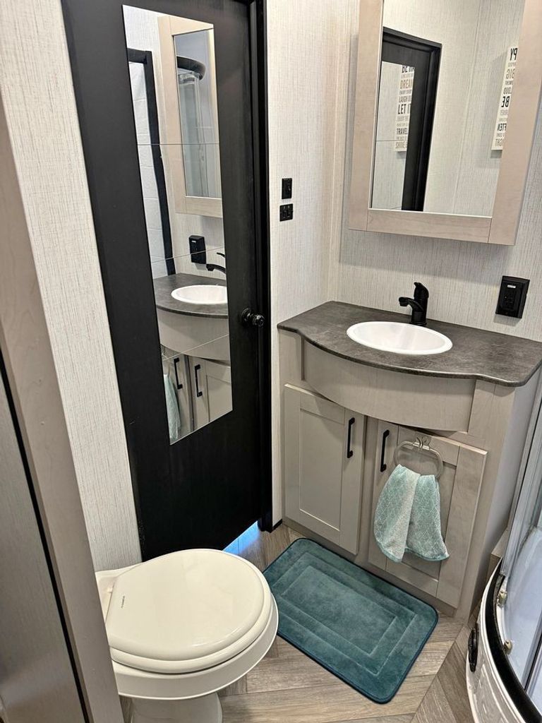 2021 Heartland Torque XLT Toy Hauler T26 - National Vehicle