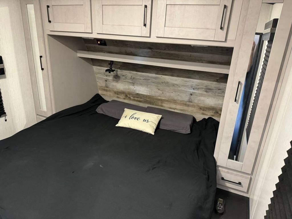 2021 Heartland Torque XLT Toy Hauler T26 - National Vehicle