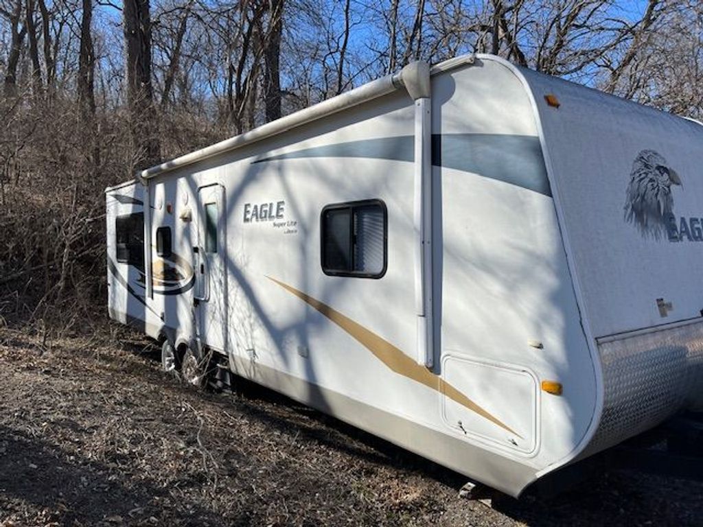 2010 Jayco Eagle Super Lite 318RLS - National Vehicle
