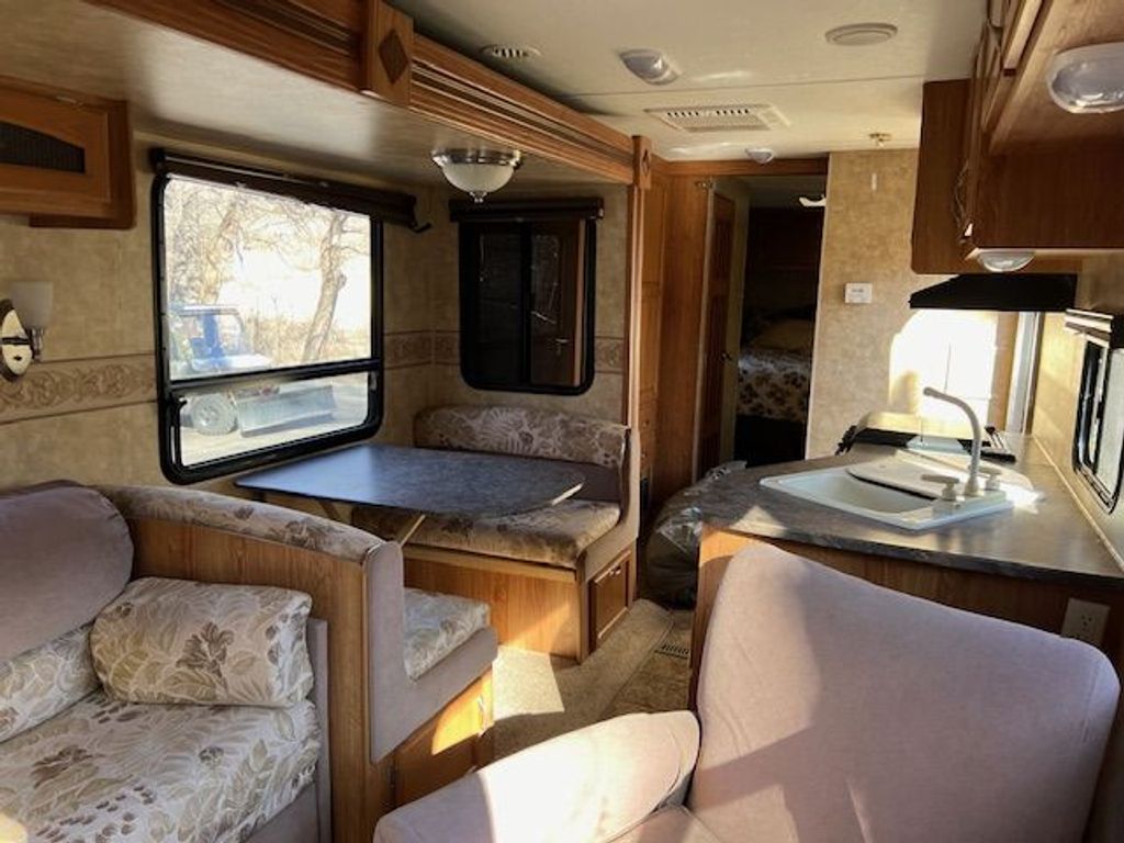 2010 Jayco Eagle Super Lite 318RLS - National Vehicle