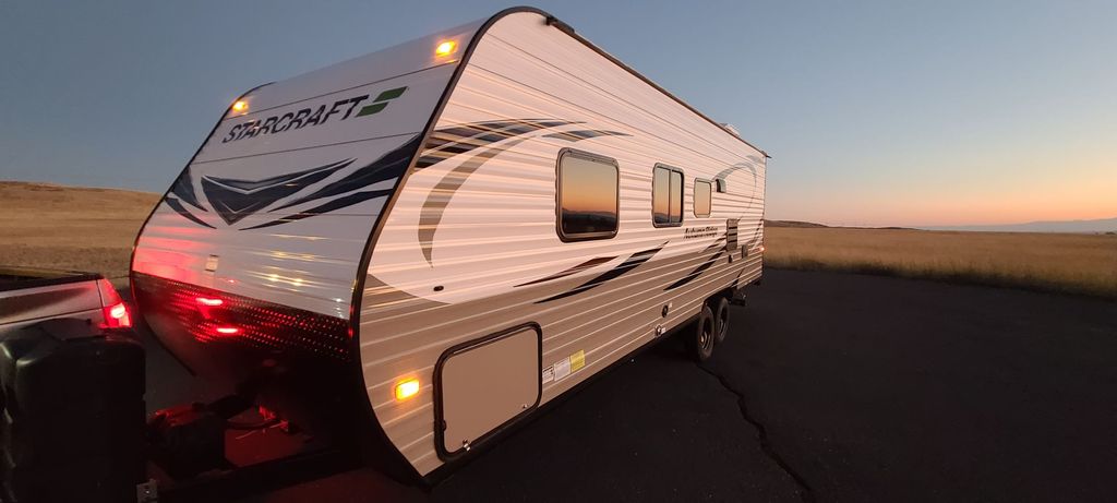 2021 Starcraft Autumn Ridge 26BH - National Vehicle
