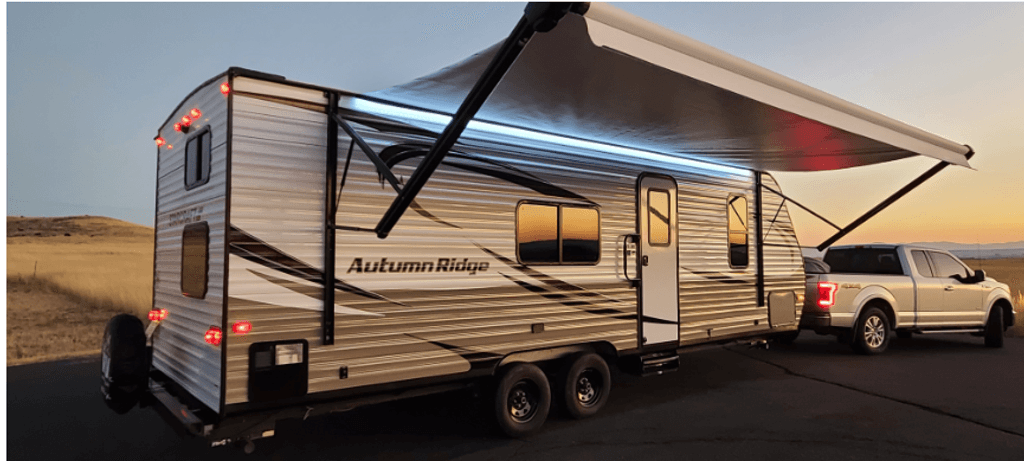 2021 Starcraft Autumn Ridge 26BH - National Vehicle