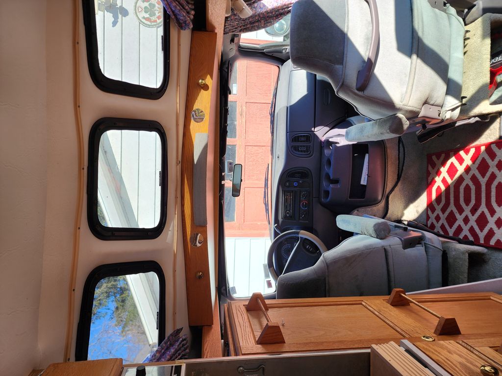 1999 Roadtrek Popular 190 - National Vehicle