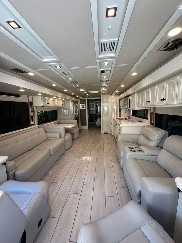 2021 Tiffin Motorhomes Allegro Bus 45OPP - National Vehicle