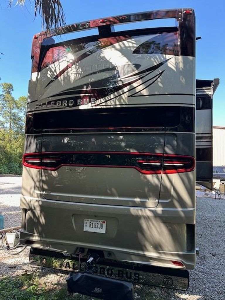 2021 Tiffin Motorhomes Allegro Bus 45OPP - National Vehicle