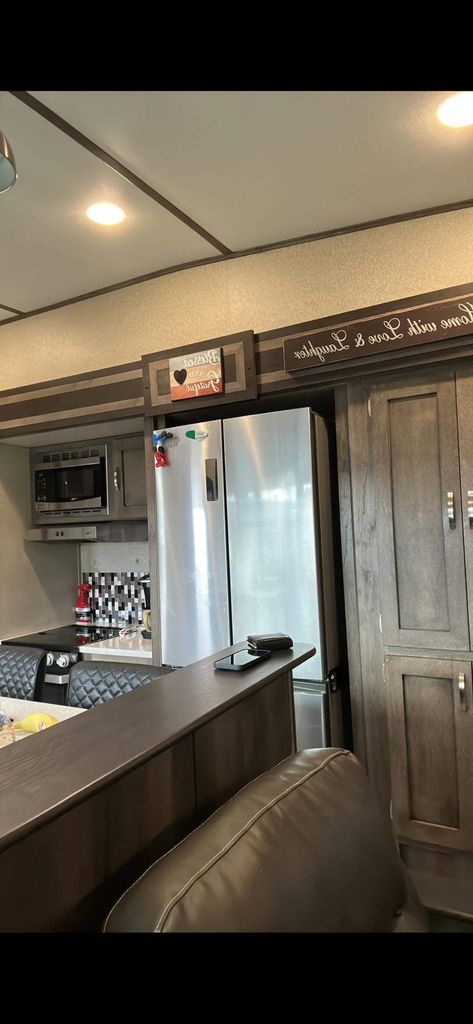 2020 Keystone Sprinter Limited 3531FWDEN - National Vehicle