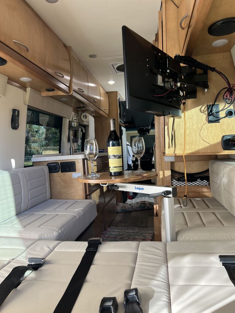 2022 Coachmen Galleria 24T - National Vehicle