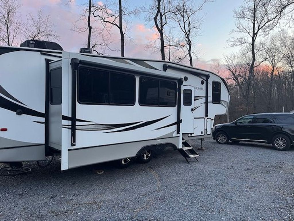 2021 Keystone Cougar 29MBS - National Vehicle