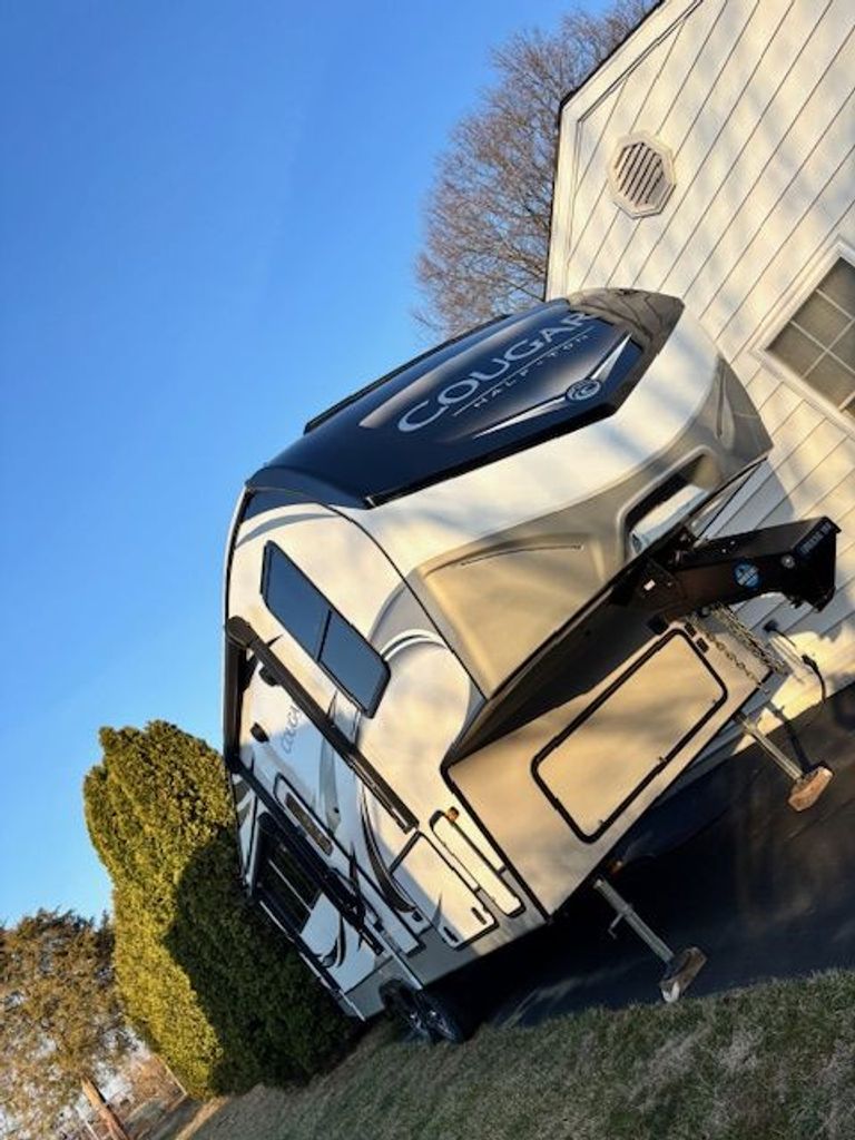 2021 Keystone Cougar 29MBS - National Vehicle