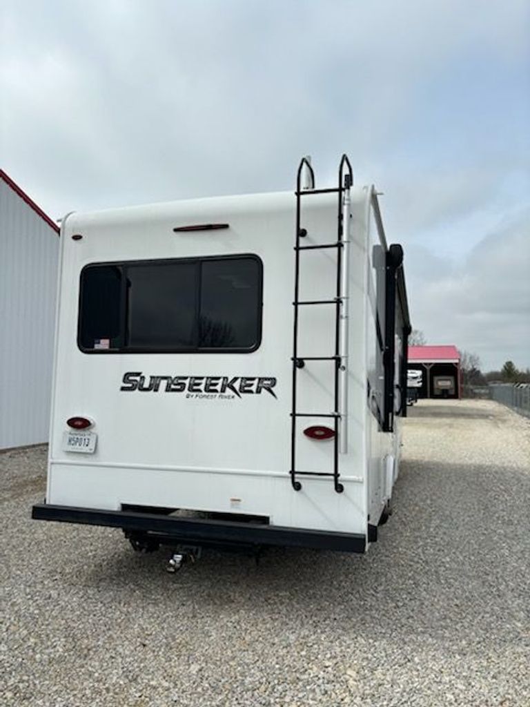 2020 Forest River Sunseeker Classic 3050S - National Vehicle