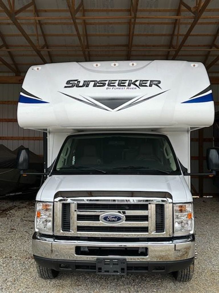 2020 Forest River Sunseeker Classic 3050S - National Vehicle