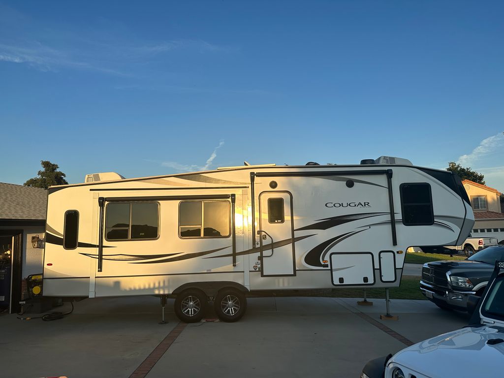 2021 Keystone Cougar 290RLS - National Vehicle