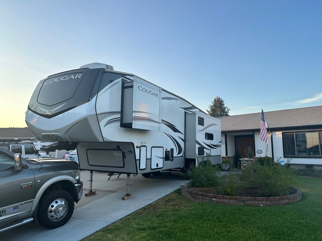 2021 Keystone Cougar 290RLS - National Vehicle