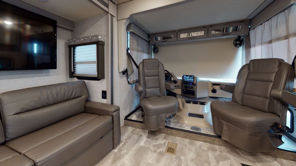 2021 Thor Motor Coach Windsport 34R - National Vehicle