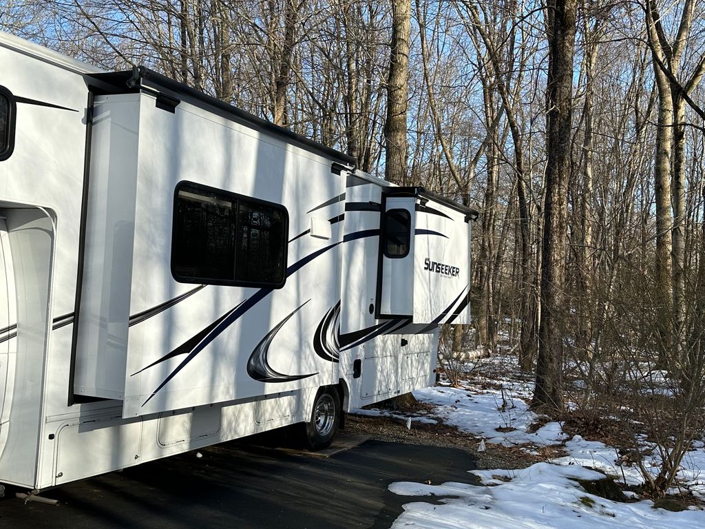 2018 Forest River Sunseeker 2860DS - National Vehicle