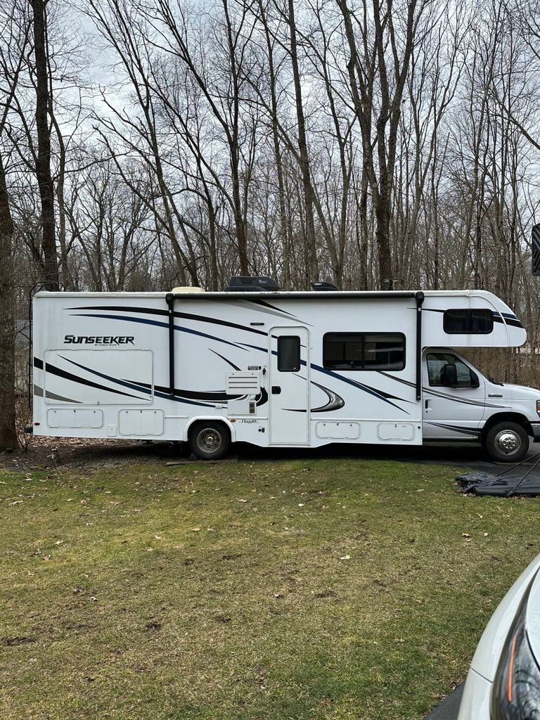 2018 Forest River Sunseeker 2860DS - National Vehicle