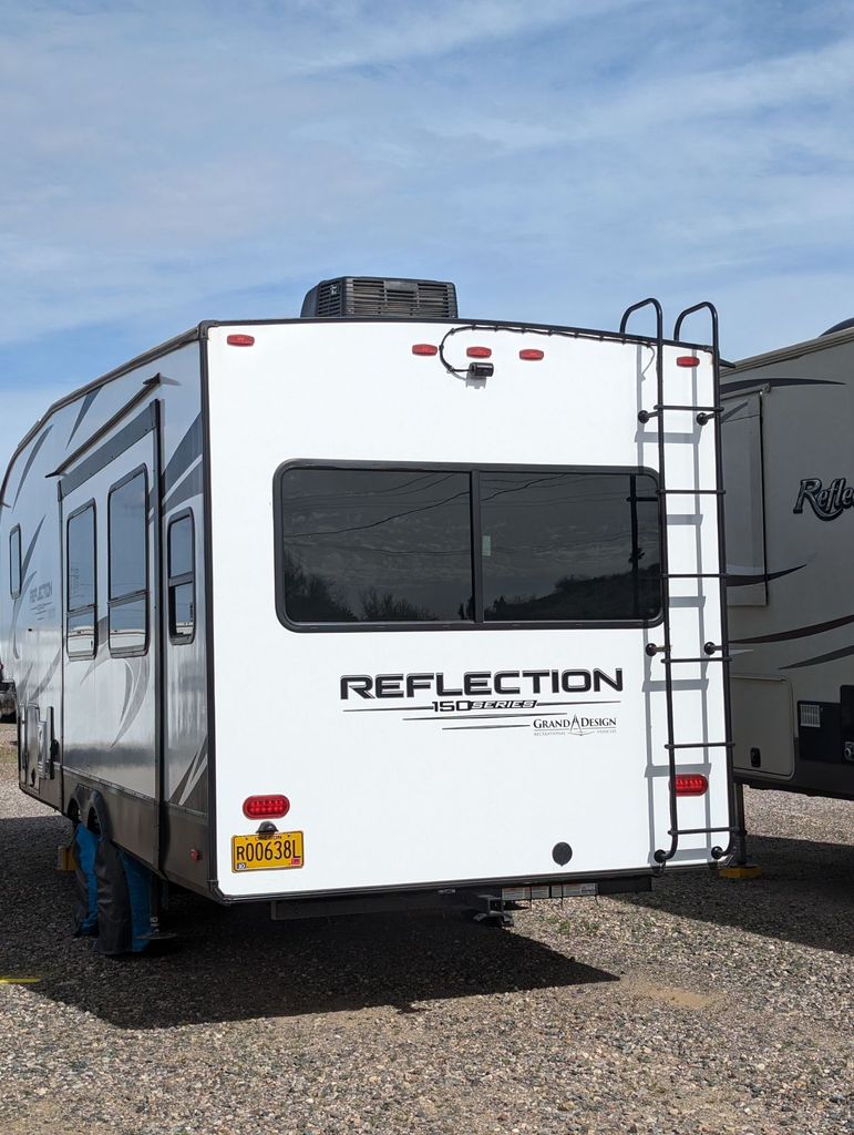 2022 Grand Design Reflection 150 280RS - National Vehicle