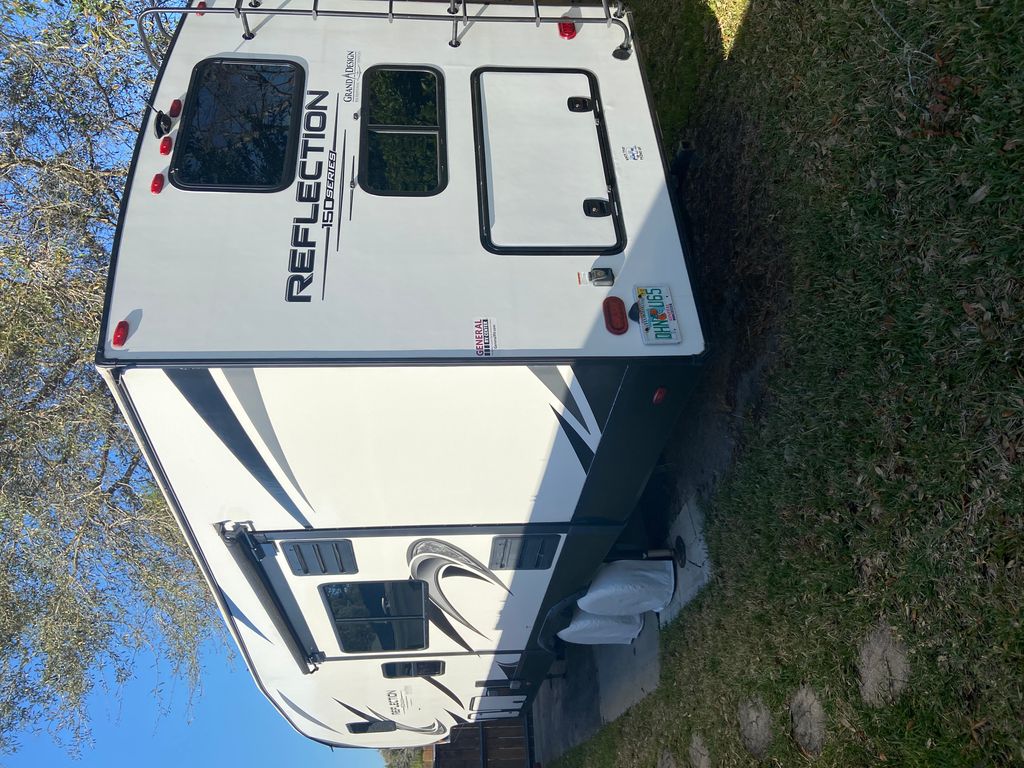 2021 Grand Design Reflection 150 278BH - National Vehicle