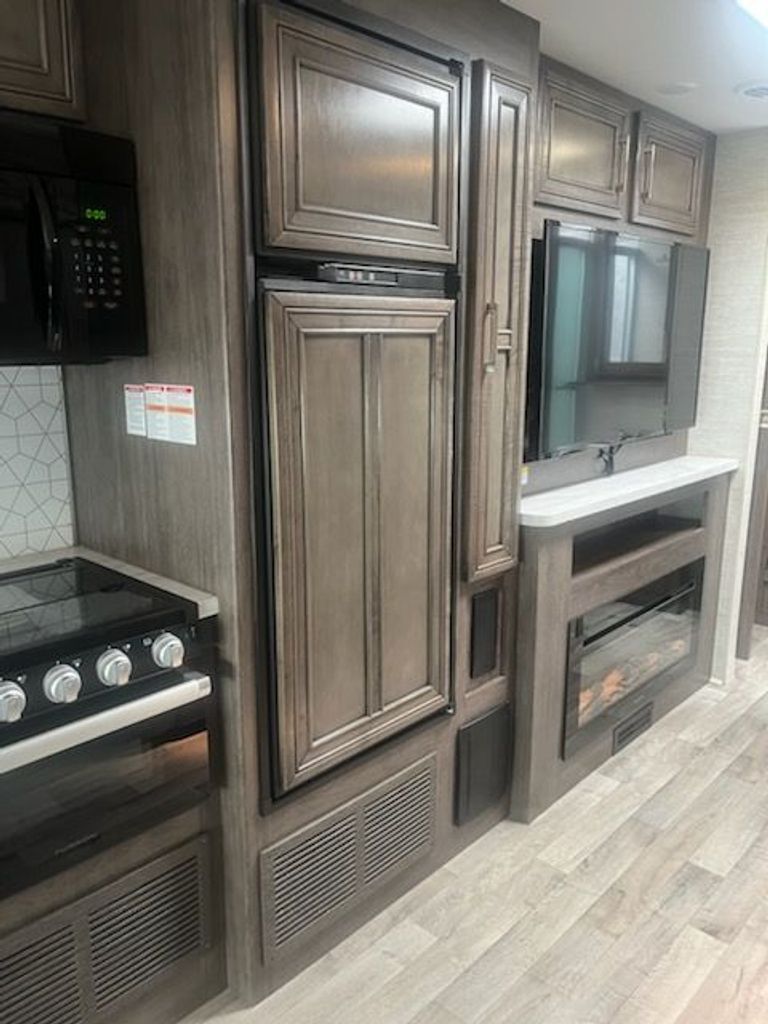 2022 Entegra Coach Odyssey 26M - National Vehicle