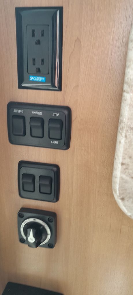 2020 Thor Motor Coach Daybreak 23DB - National Vehicle