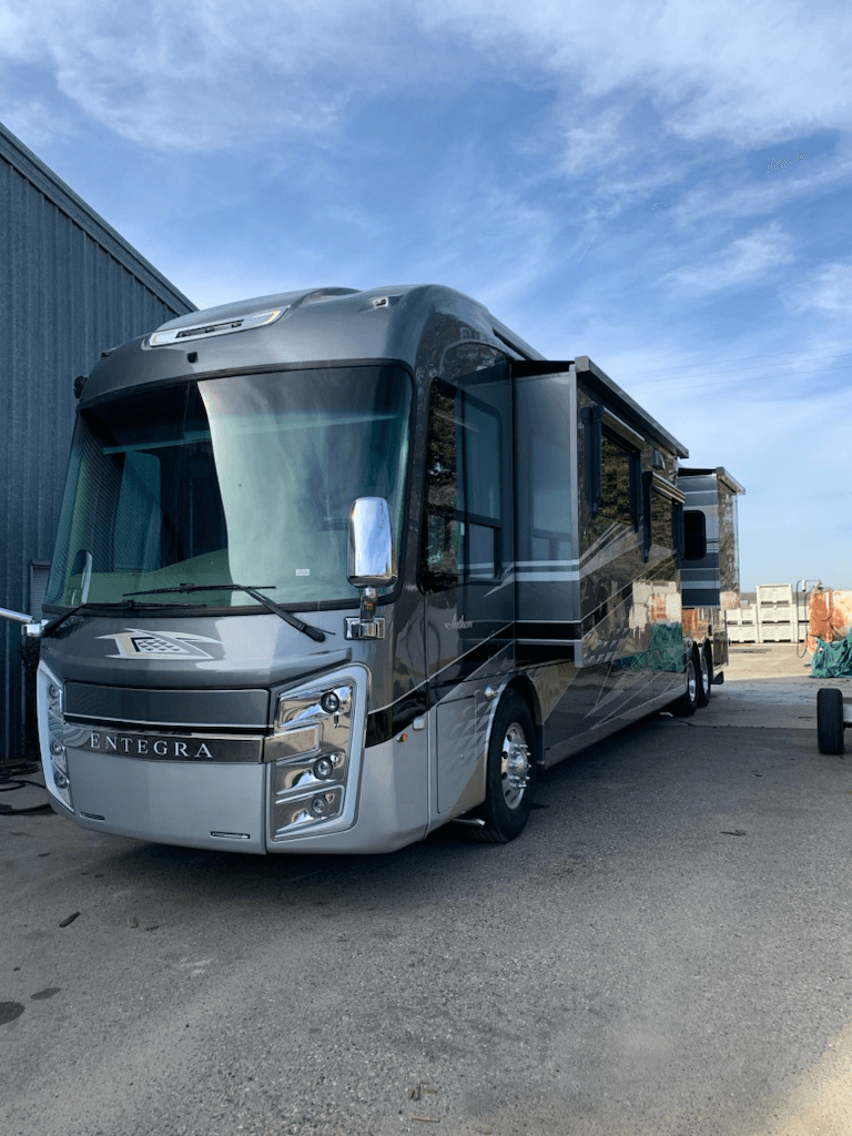 2022 Entegra Coach Anthem 44F - National Vehicle