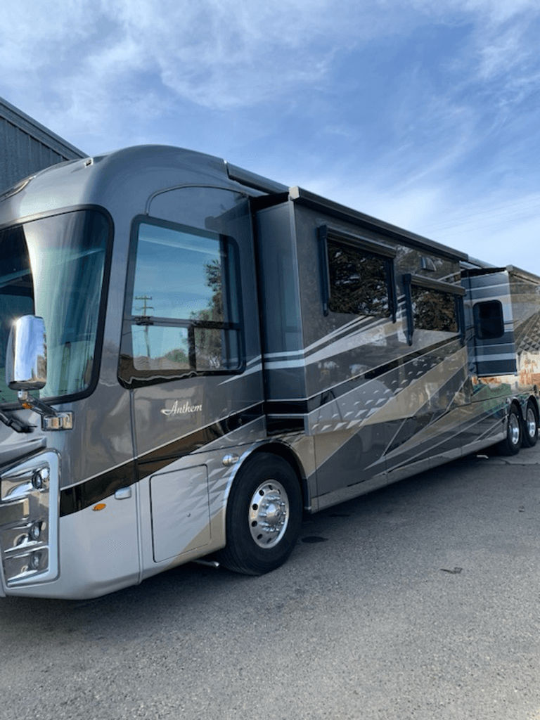 2022 Entegra Coach Anthem 44F - National Vehicle
